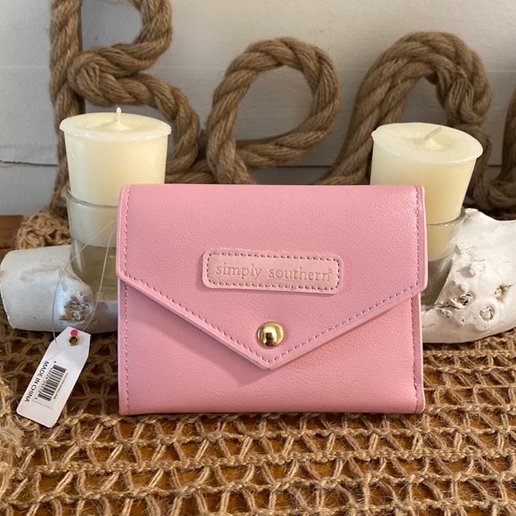Simply Southern | Bags | Simply Southern Trifold Wallet | Poshmark